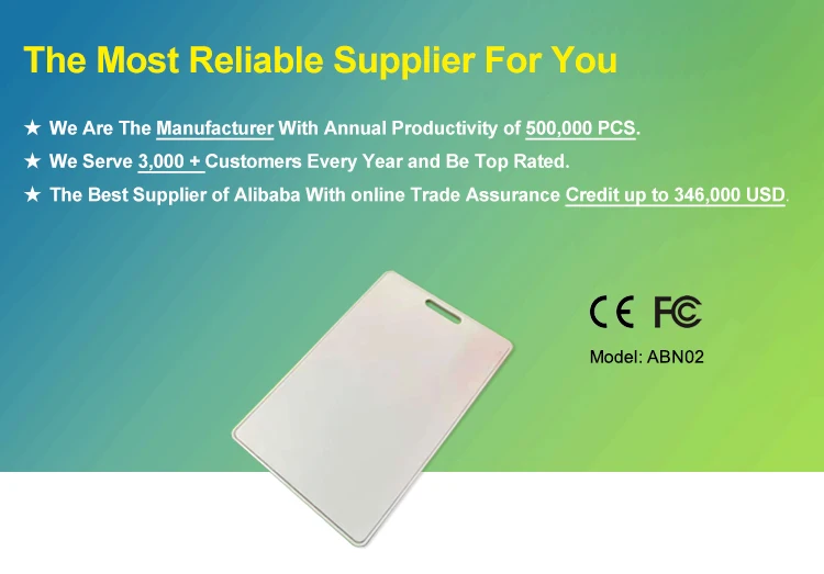 Flexible Beacon Tag - April Brother ABN02 for People & Assets