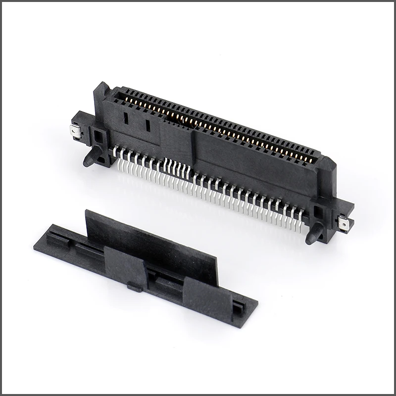 Sff-8639 Pcie Sas Female Sas 68pin U.2 Connectors For Servers - Buy ...