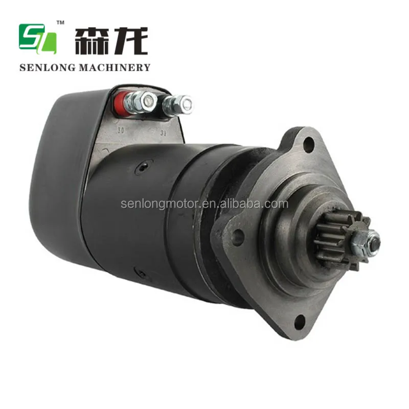 24V 11T Starter Motor - Reliable Performance & Durability