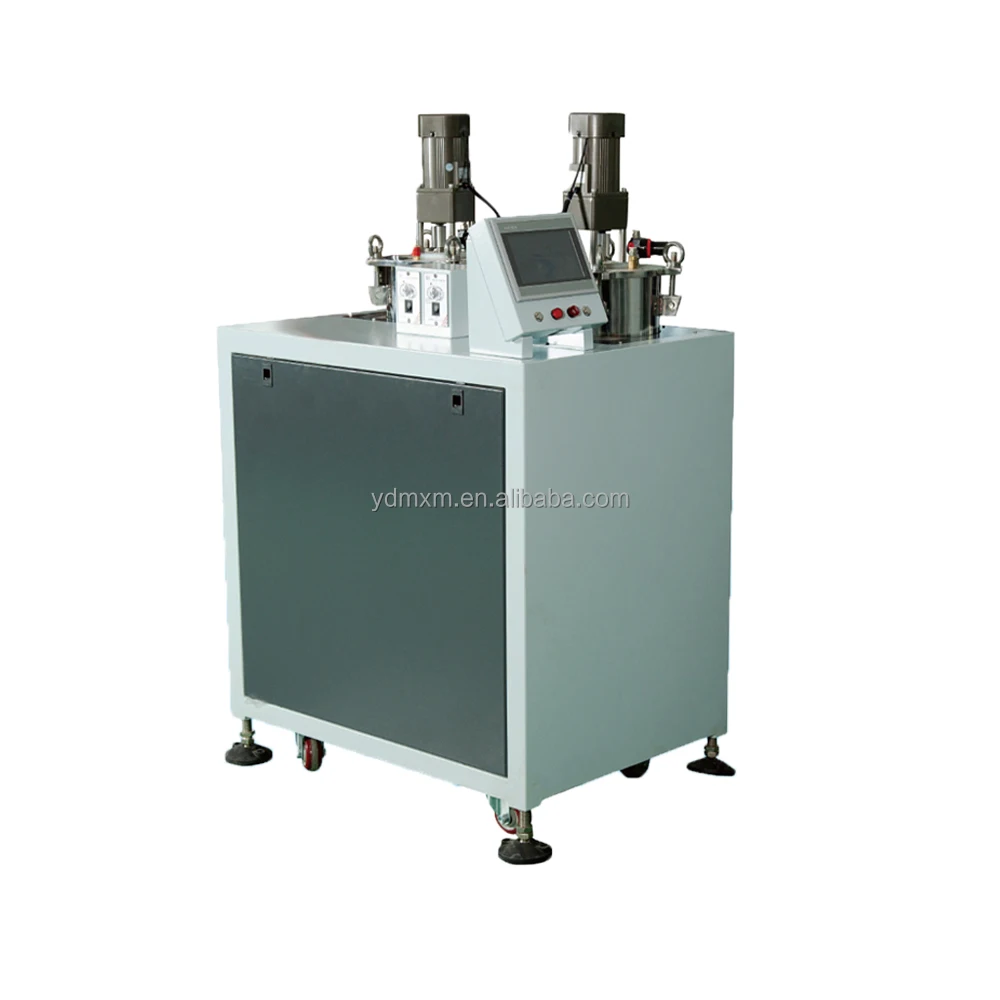 Glue Filling Mixing Machine For Powder Wood Glue Mixer Machine Epoxy ...