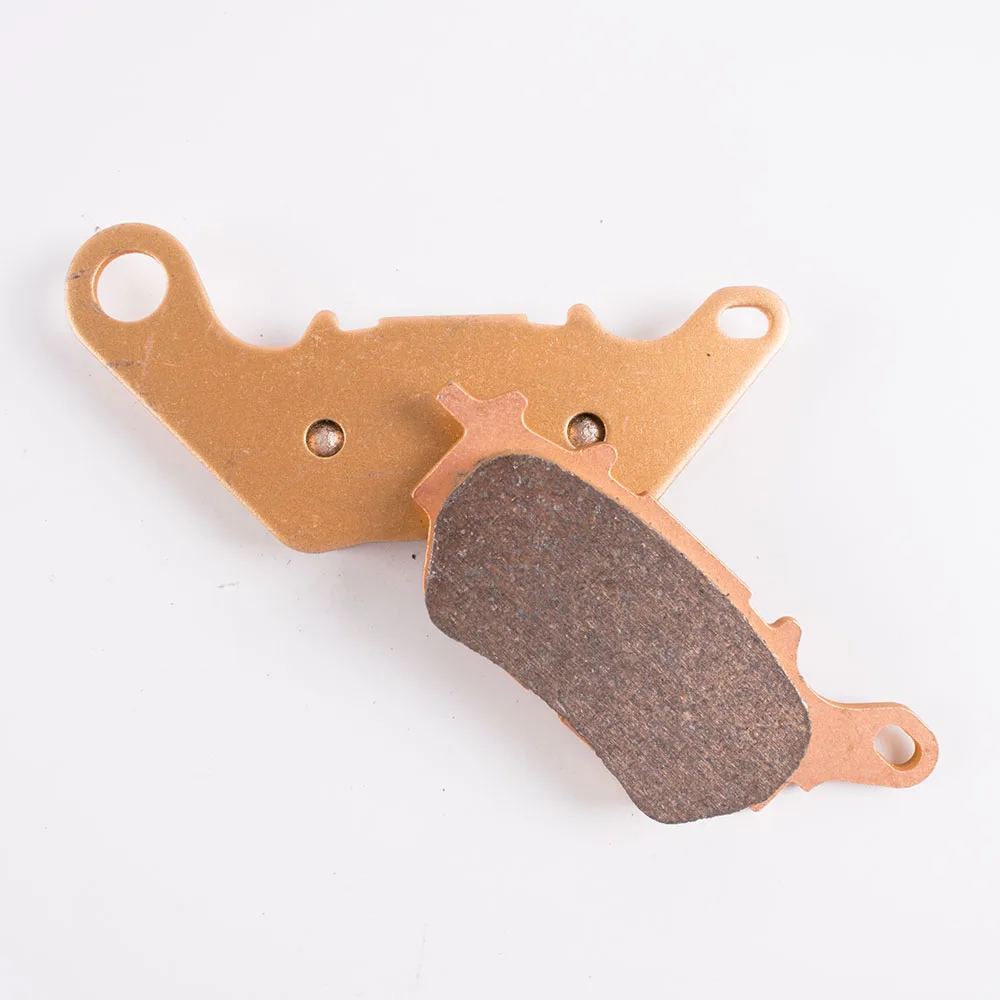 FA662 Brake Pads - Durable and Efficient Motorcycle Brakes