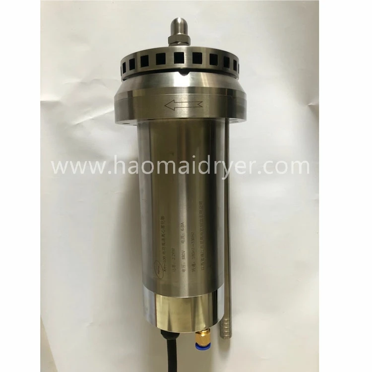 Hot Sale Dgp-5 Electric High Speed Centrifugal Atomizer For Centrifugal ...