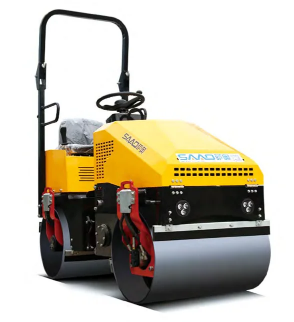 Factory Direct Selling Single Wheel Roller - Buy Road Rollers,Vibratory ...