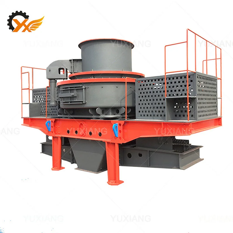 Mini Hydraulic VSI Gravel Powder Sand Making Machine for Sale