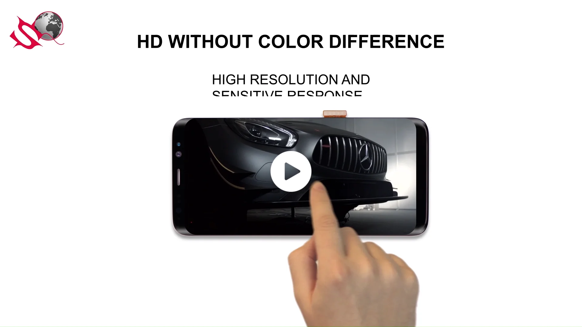 For Samsung S7 Lcd For Samsung For Galaxy S7 Lcd Display With Touch ...