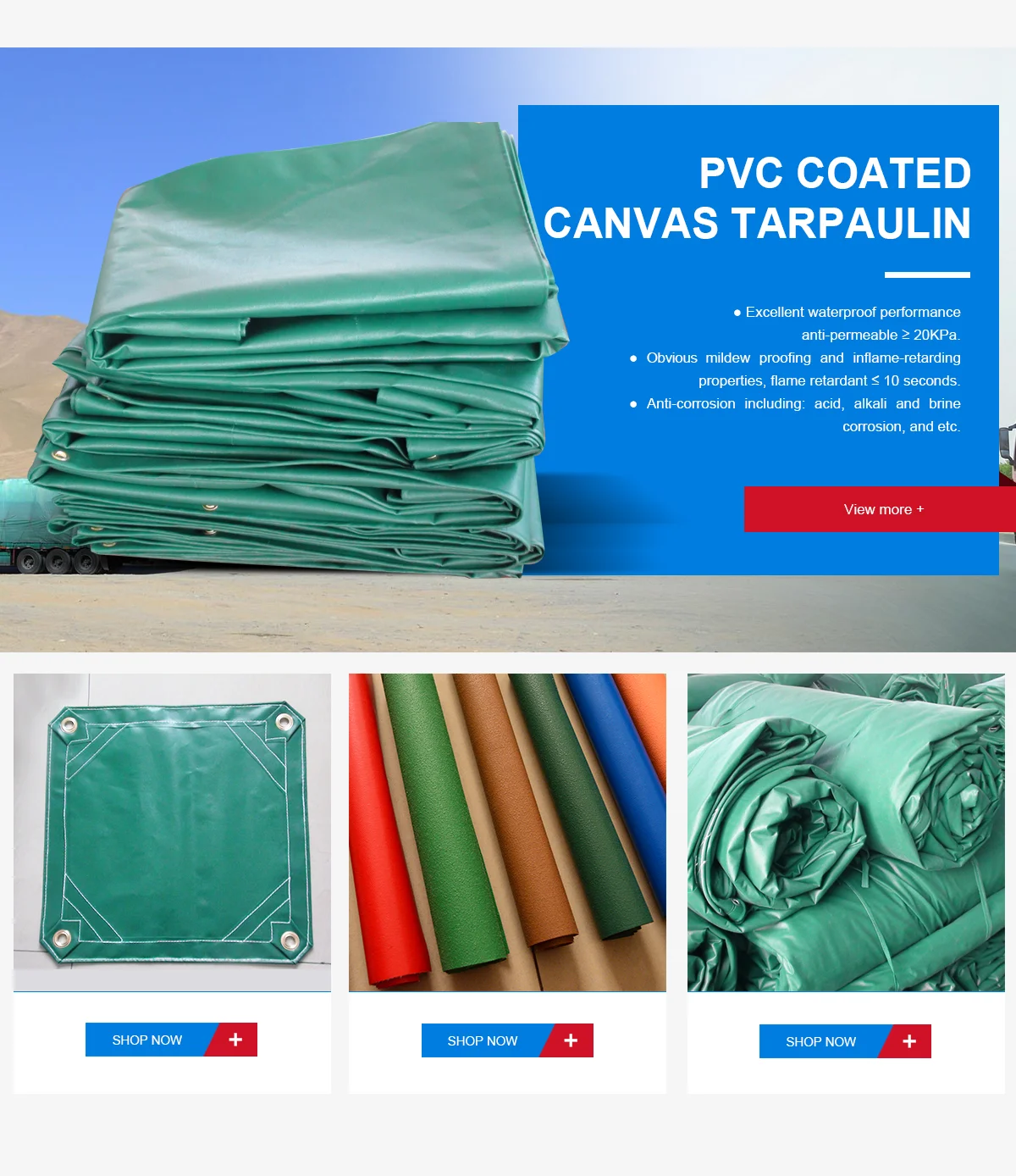 Feicheng Hengfeng Plastic Co., Ltd. - PVC Laminated Fabric, PVC Coated ...