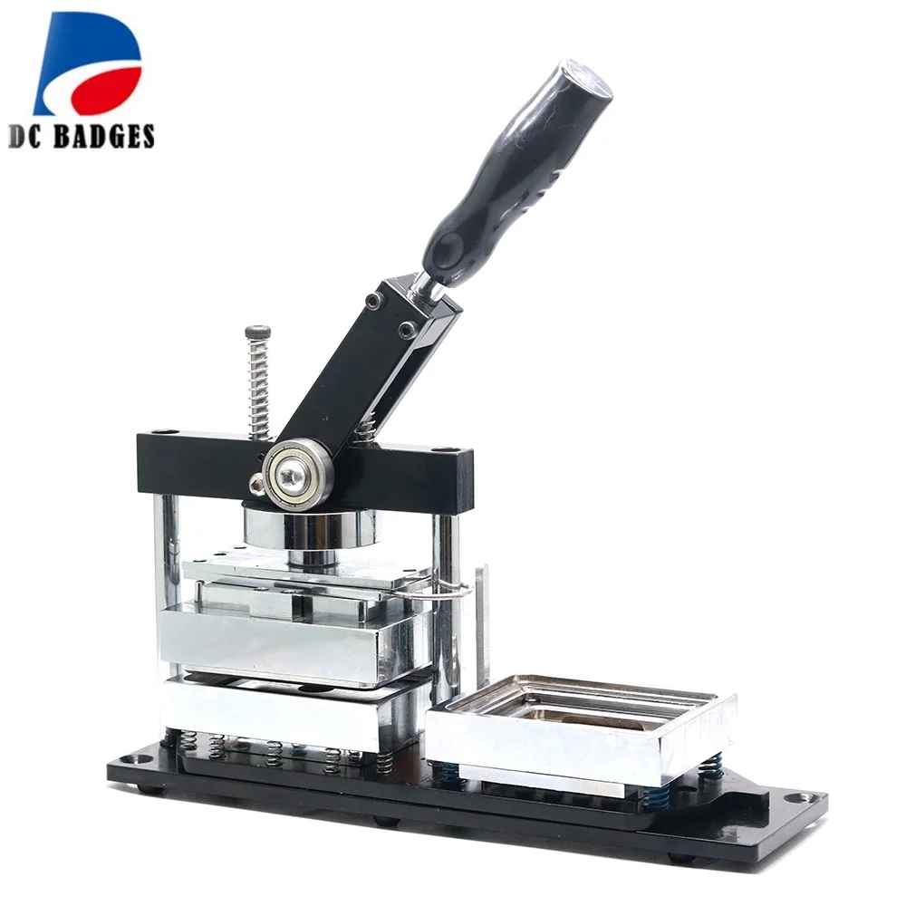 90*65MM Angular Corner Machine - Efficient Fridge Magnet Maker