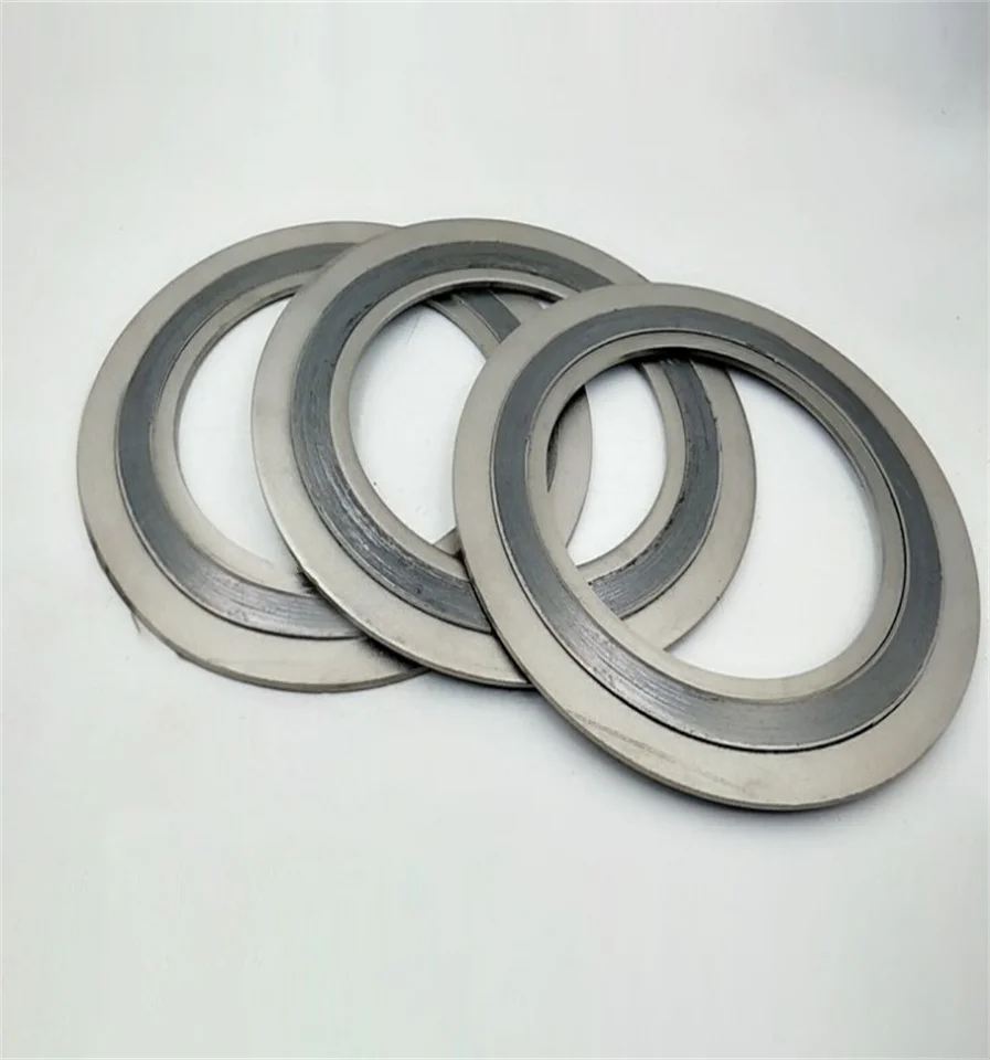 High Temperature and Pressure Metal Graphite Gaskets