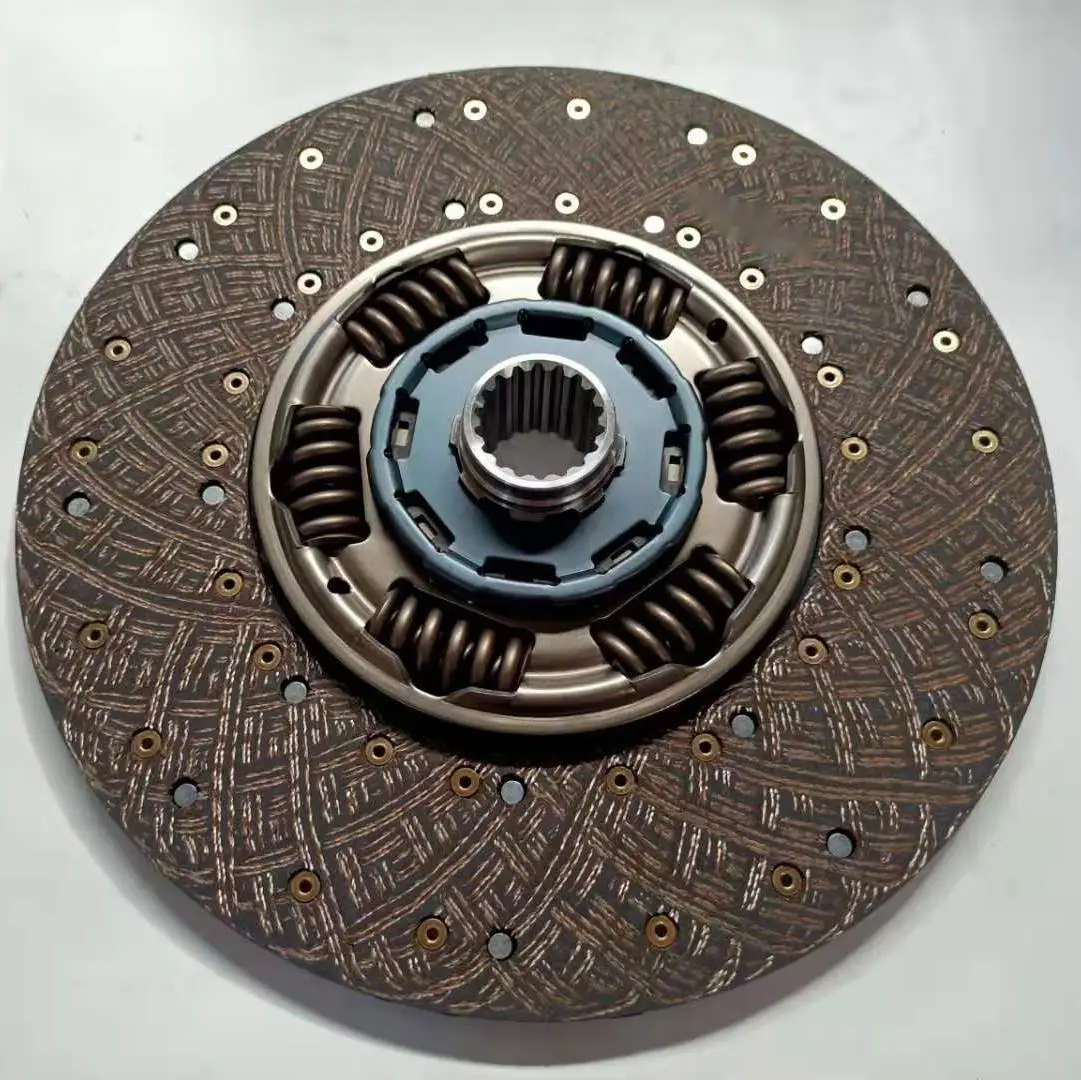 Mercedes-ben Truck Aktosca Car Drive System Clutch Disc Clutch Plate ...