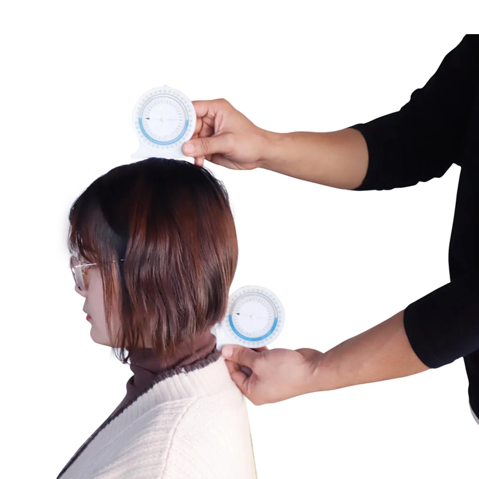 Physical Therapy Professional Easy To Read Range Of Motion Test Rom ...