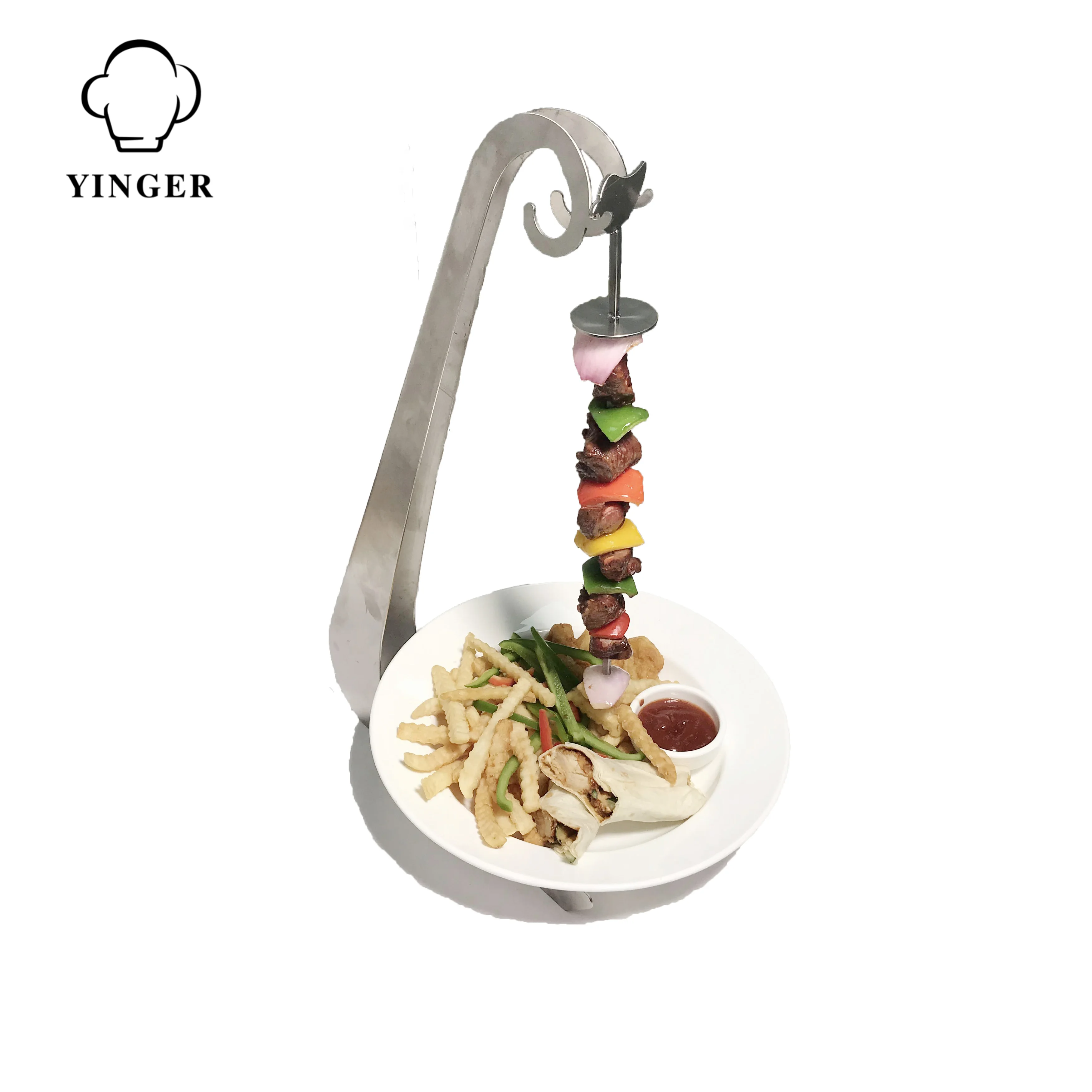 BBQ Stand/nando's Chicken Espetada Stand - Kitchen Equipment