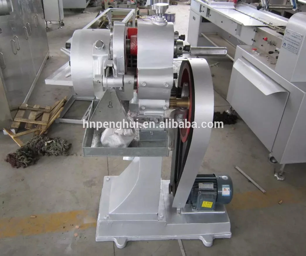 Small Hard Candy Making Equipment - Roller Extruder Machinery