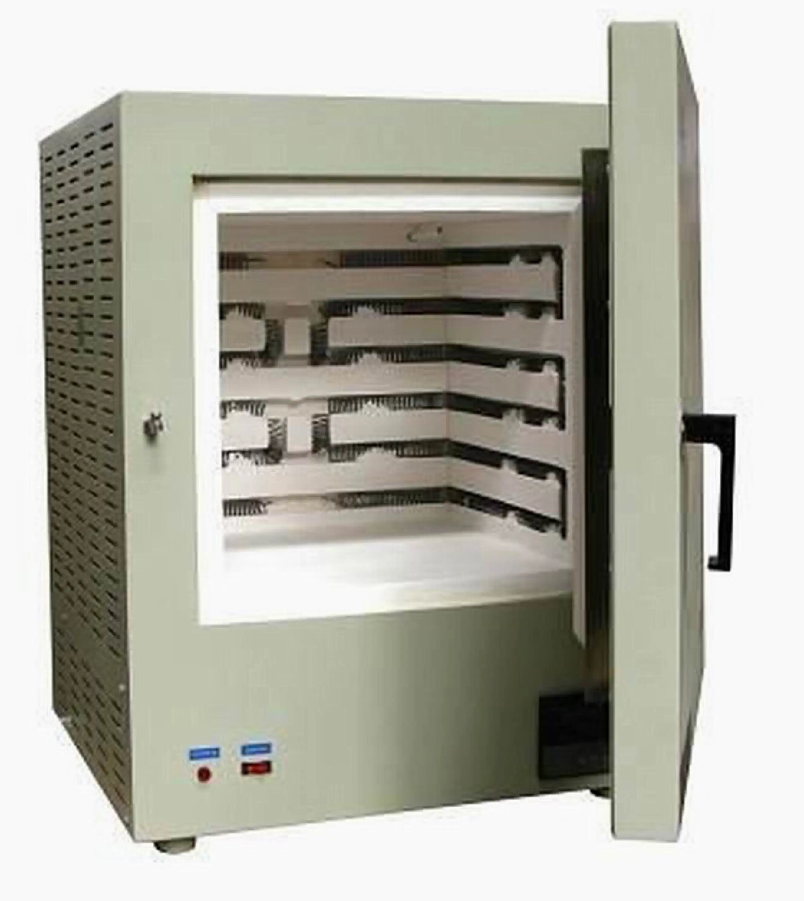 Industrial Ceramic Sintering Muffle Furnace up to 1200.C