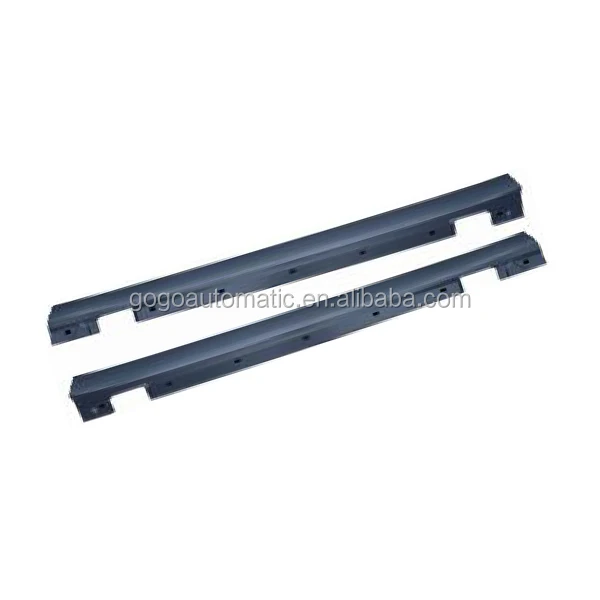 CAR SIDE SKIRTS for E CLASS W212 2009-2010 OEM 2126980154