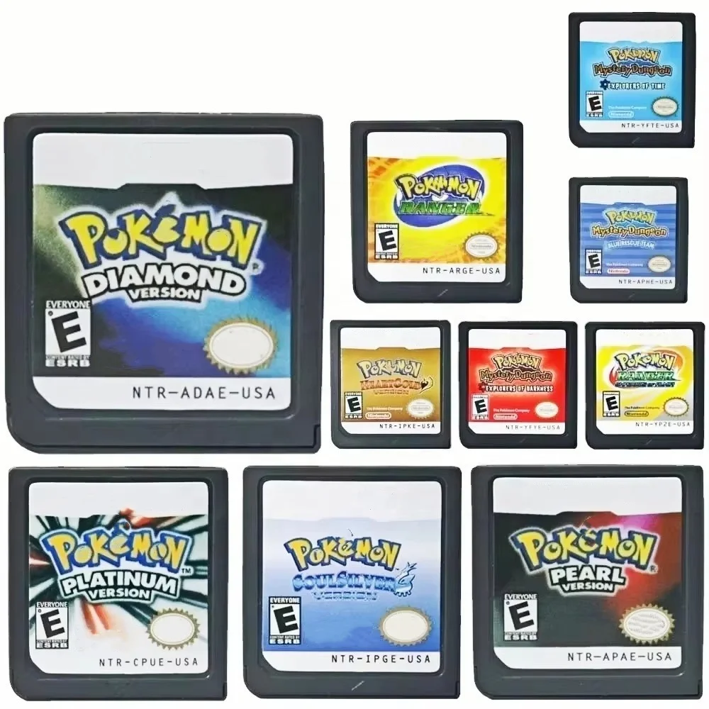 DS Game Cartridge Guide: How to Choose Wisely