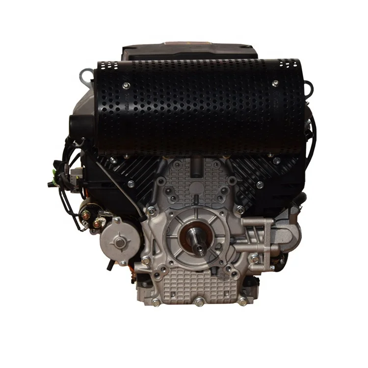 2V80 27HP Air Cooled V-Twin Engine for Generator - Easy Operate