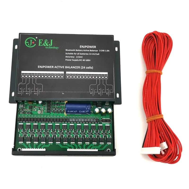 JK-B1A24S Active Balancer 2S-24S for Tesla Lithium Batteries - Reliable ...