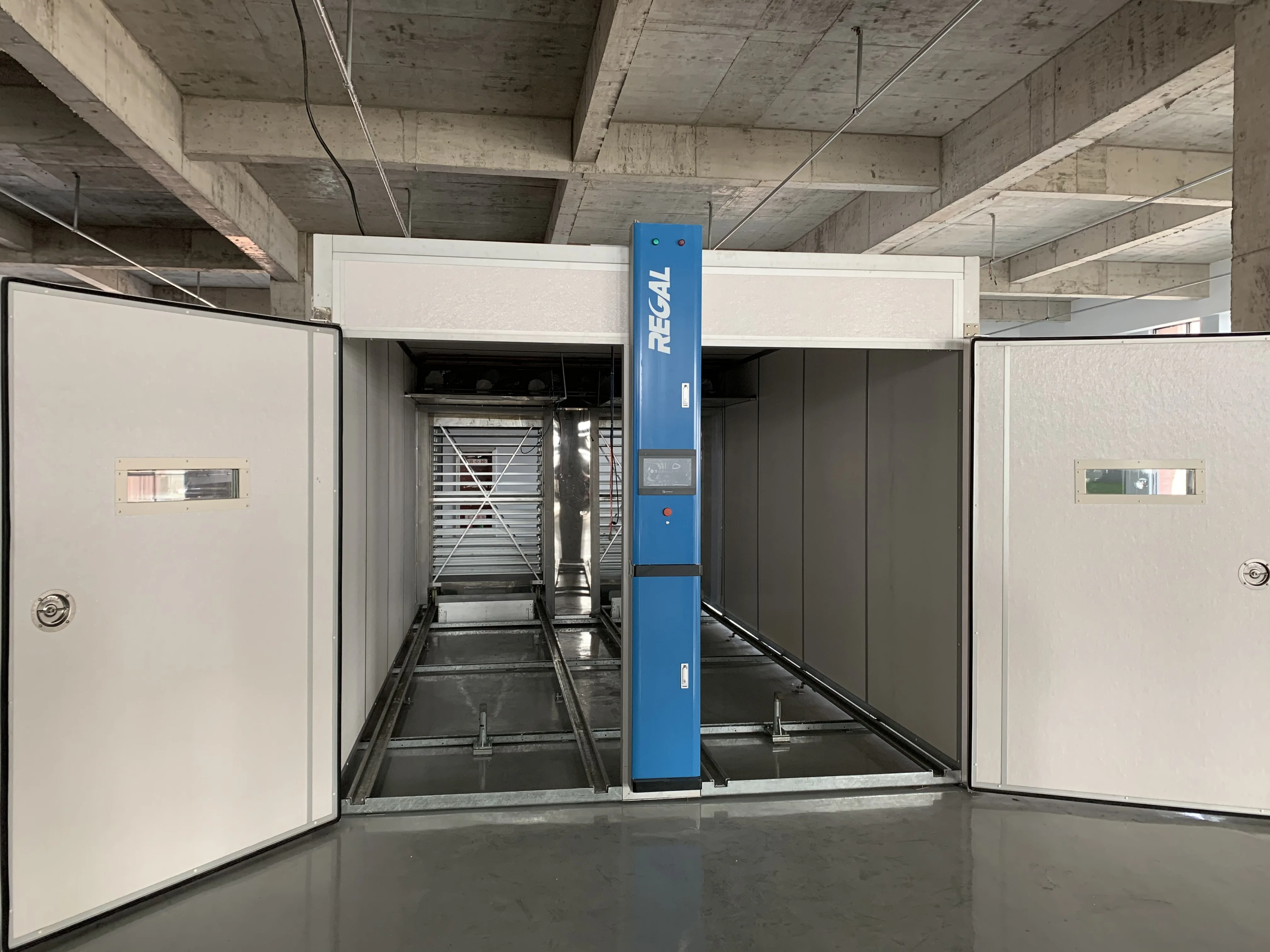 Regal Good Design Tunnel Incubators With Large 90720 Eggs Capacity And ...