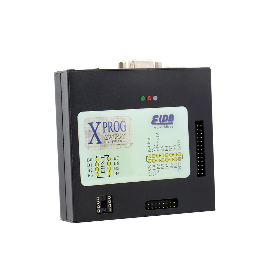 Newest Xprog-m V5.74 X-prog Box 5.74 Auto Ecu Programmer With Usb Dongle Xprog 5.74 Higher ...