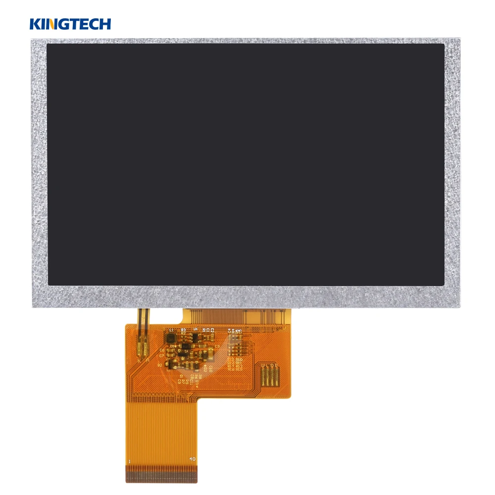 5 Inch E-Ink OLED Display - High Resolution & Durability
