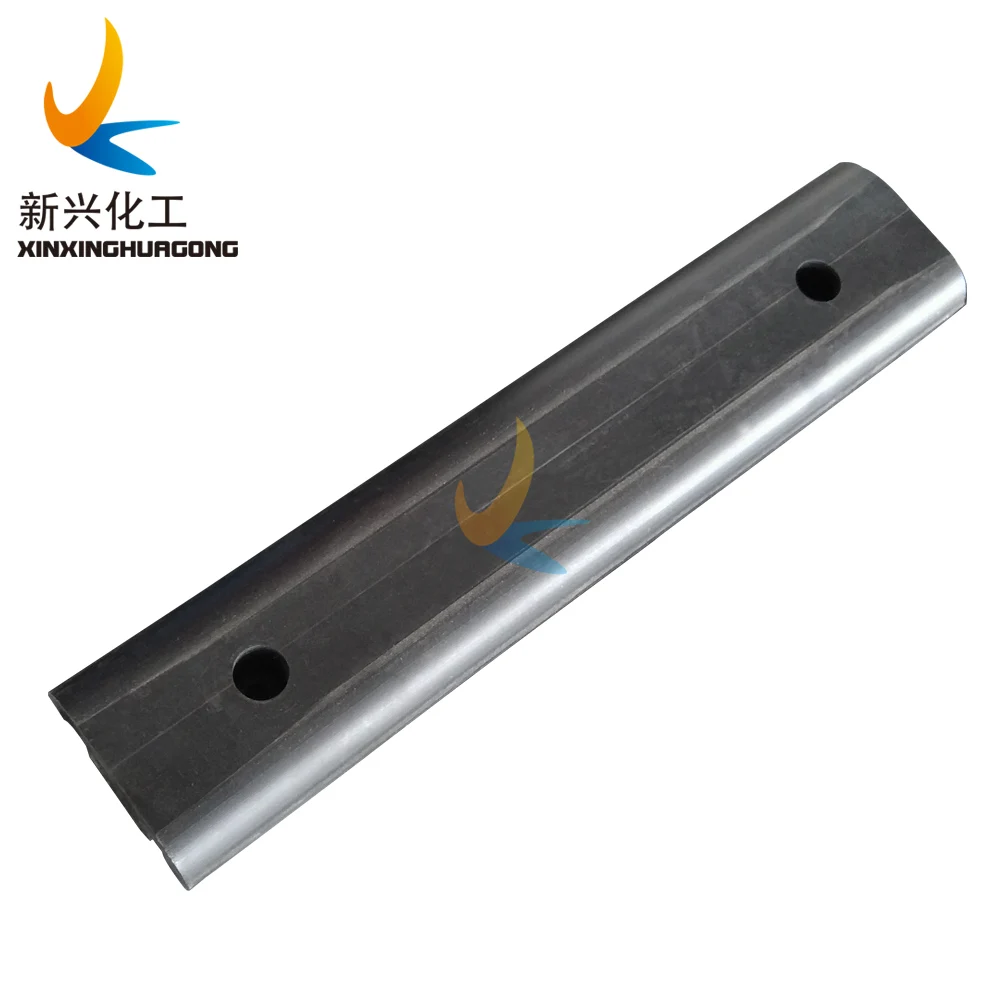 Uhmw Pe Parts For Mask Machine Support Plate White Uhmw Pe Mask Machine ...