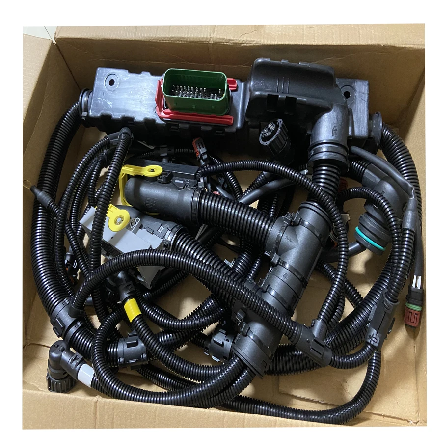 Truck Engine Wire Harness Wiring Harness 20911550 17441795 20574373 ...