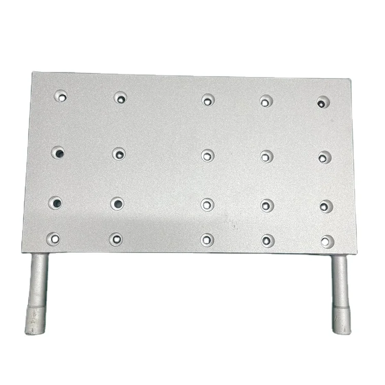 OEM Cnc Extrusion Standard Cooling Water Cold Plate Block| Alibaba.com