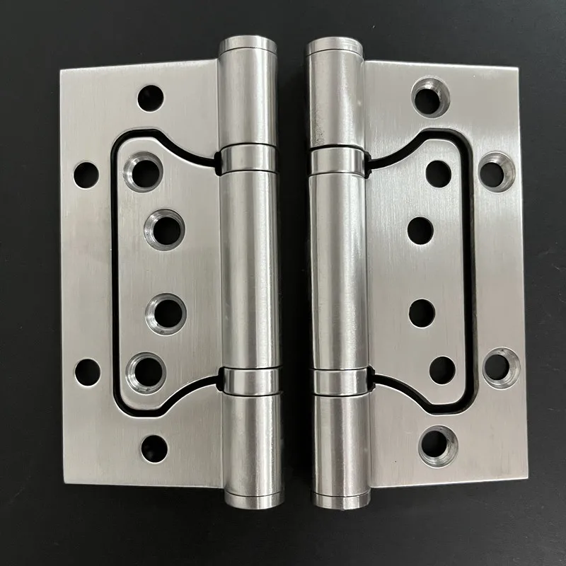 Thickened Non-slotted Bearing Female Hinge Wooden Door Hinge Stainless ...