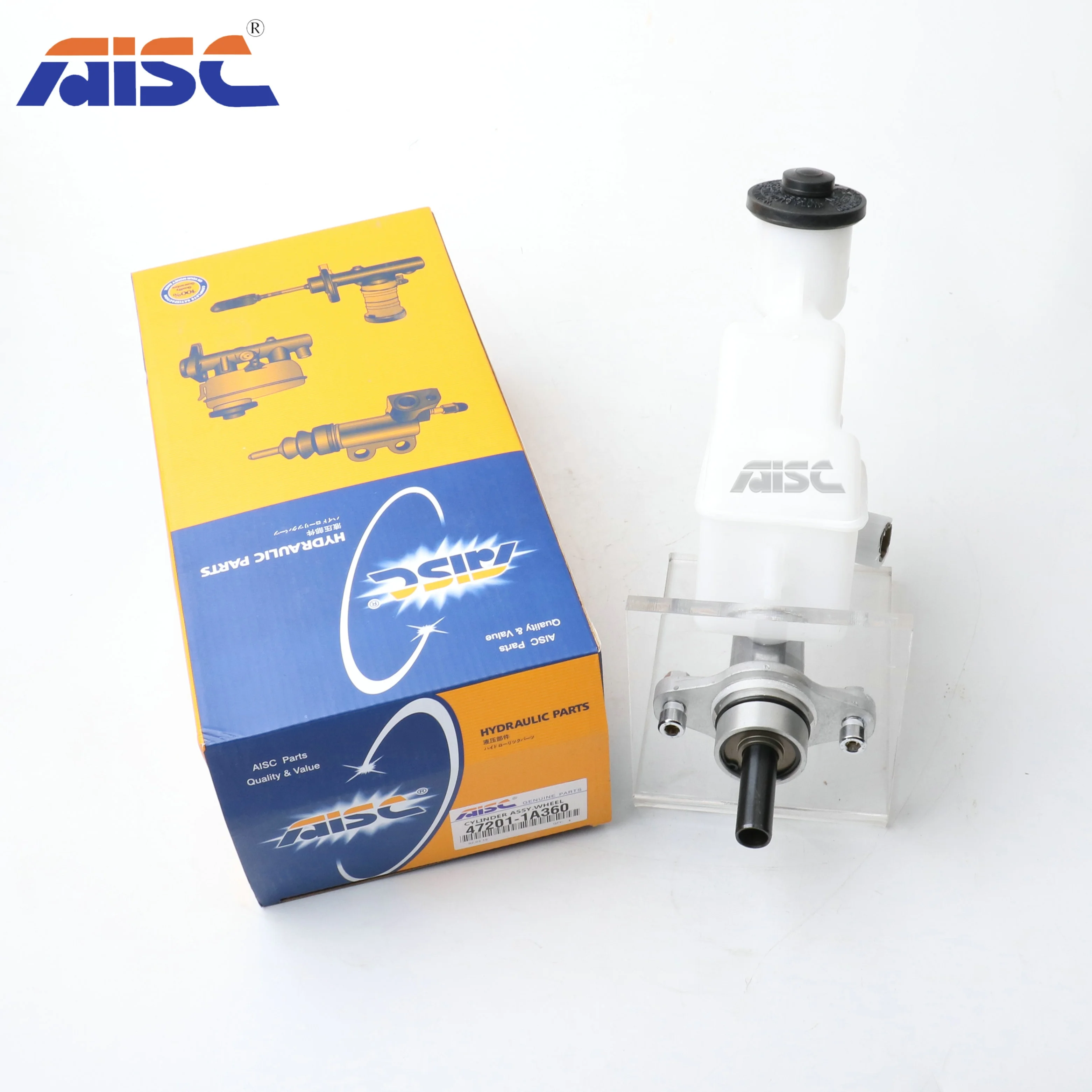 Aisc Brake Master Cylinder For Corolla Zze122 Zre120 47201-1a360 Atm ...