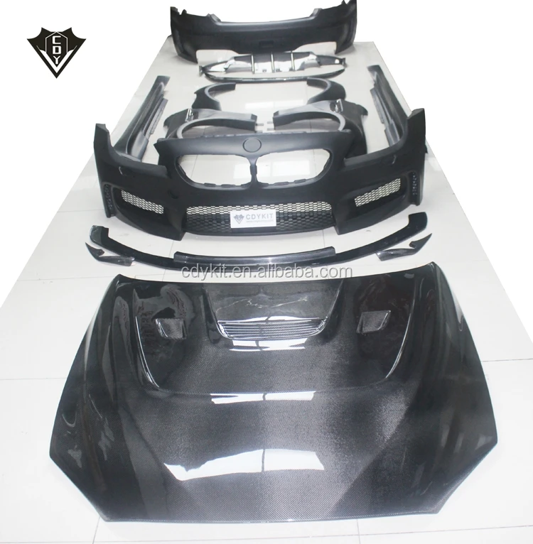 6 Series Body Kit M6/F06/F12/F13 - BMW Car Tuning Kits