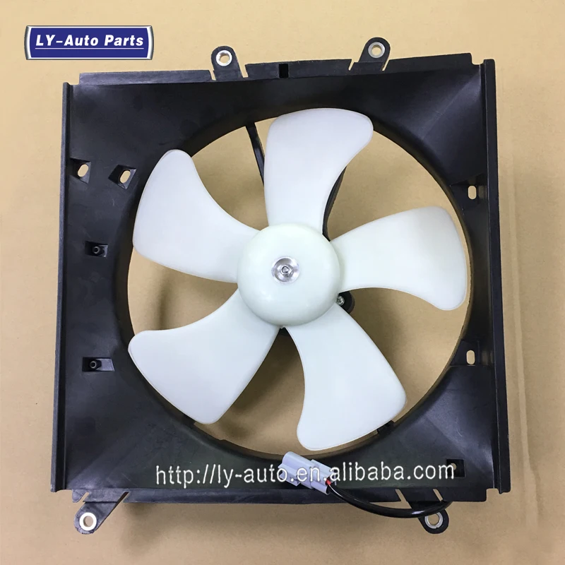 Brand New Plastic Radiator Cooling Fan Assembly OEM for Toyota