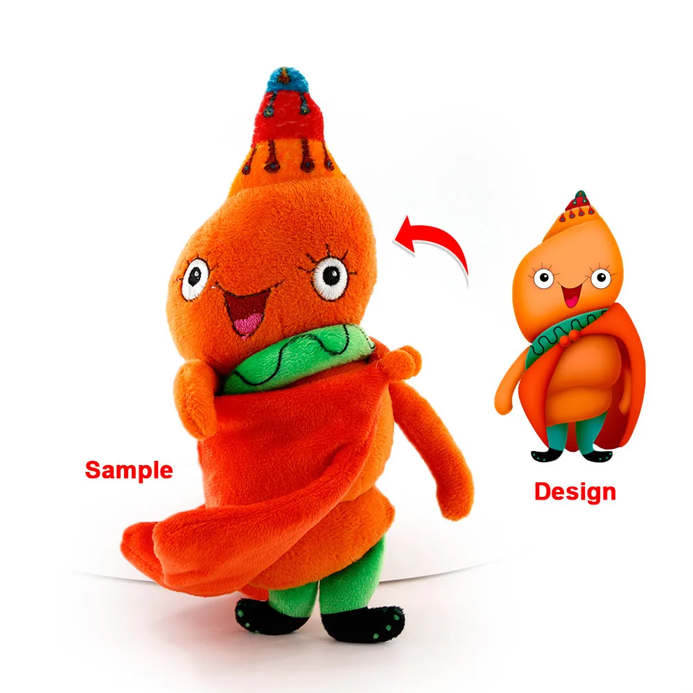 Custom Made Plushies with Logo | Unisex Soft Toys Manufacturer ...