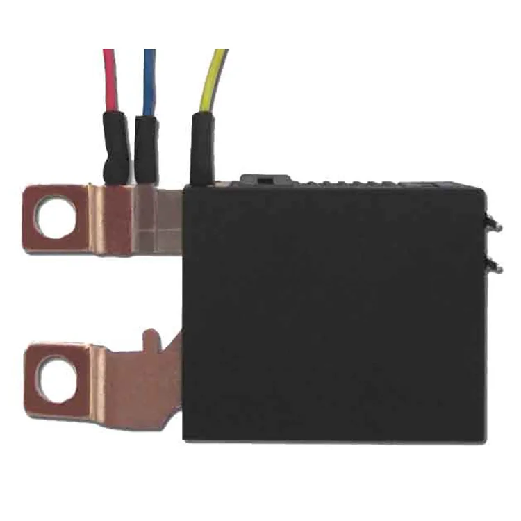 60a 80a 100a 12v 24v 48v 60v Energy Meter Electromagnetic Dc Latching ...