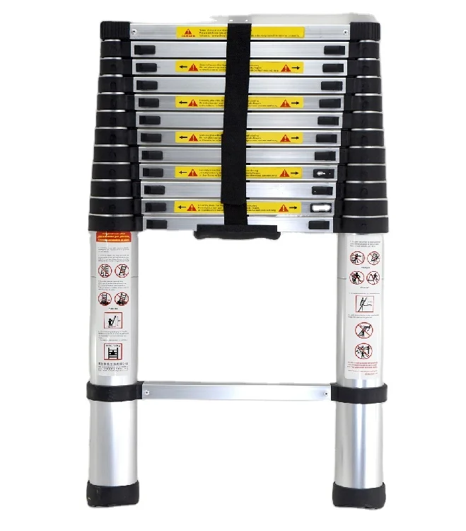 Extension Ladder Hinge Telescopic Ladder - Aluminum Step Ladders
