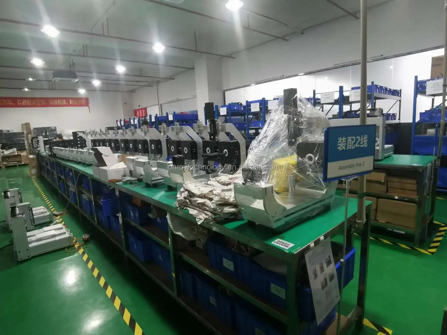 Langshuo Contact Angle Tester - Reliable & Precise Measurement