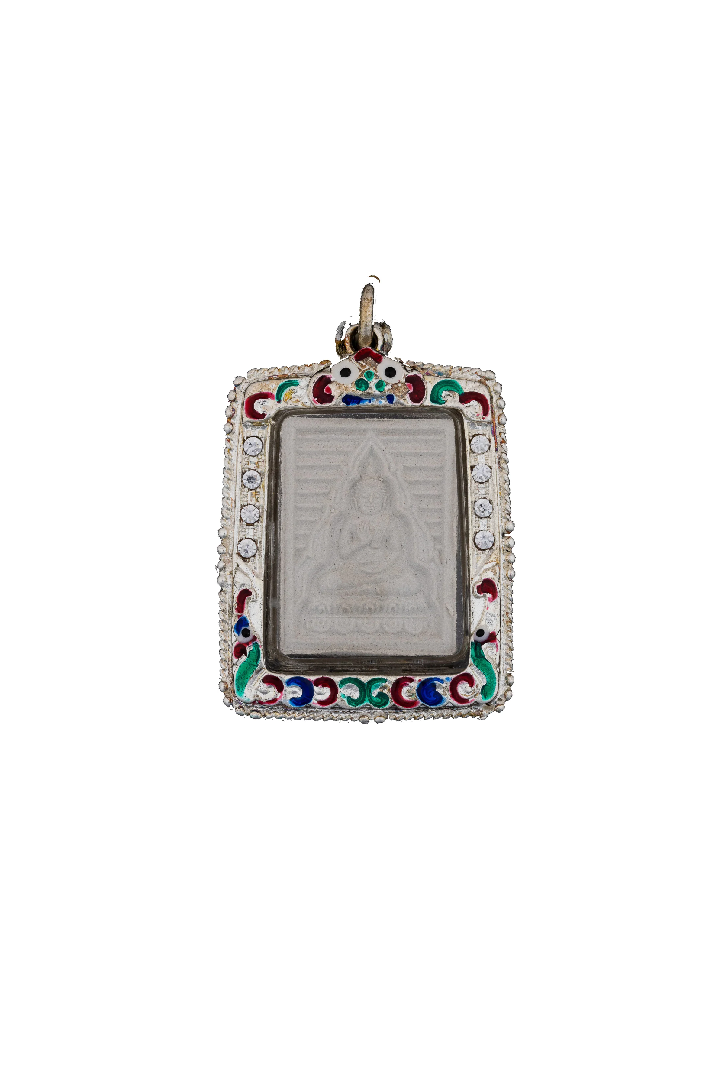 Thailand Amulet Collection Premium Grade Holy Thing Phra Pong ...