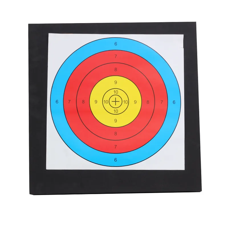 High Density EVA Target for Archery Bow Shooting| Alibaba.com