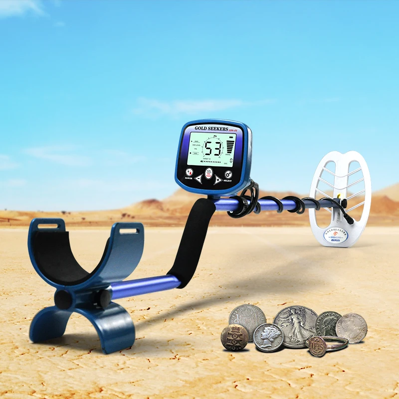 Gds-f2 Gold Detector Underground Finder Detecteur Dor - Buy Gold ...