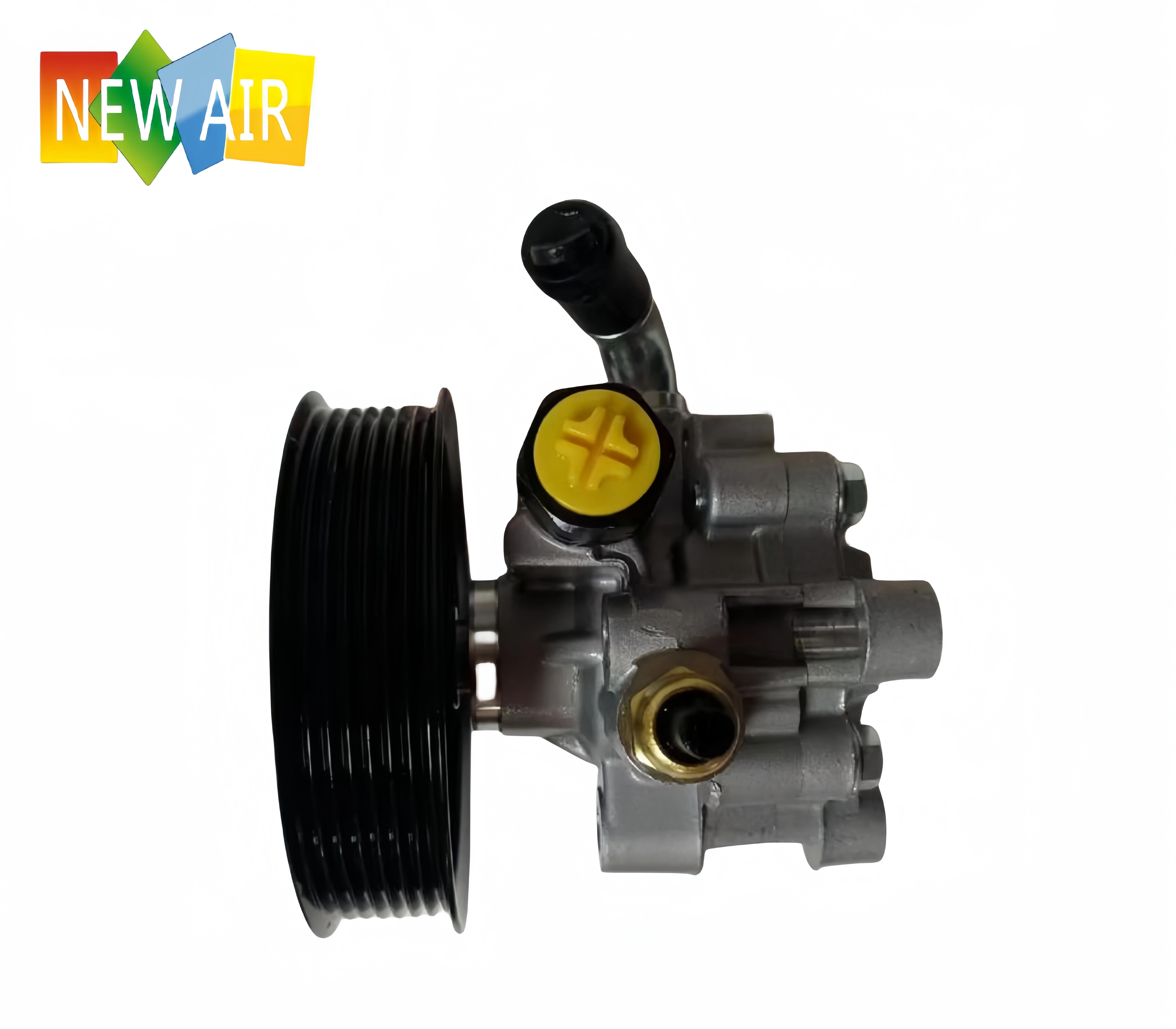 New 44310-0K050 Hydraulic Power Steering Pump for Toyota Hilux 4Runner ...