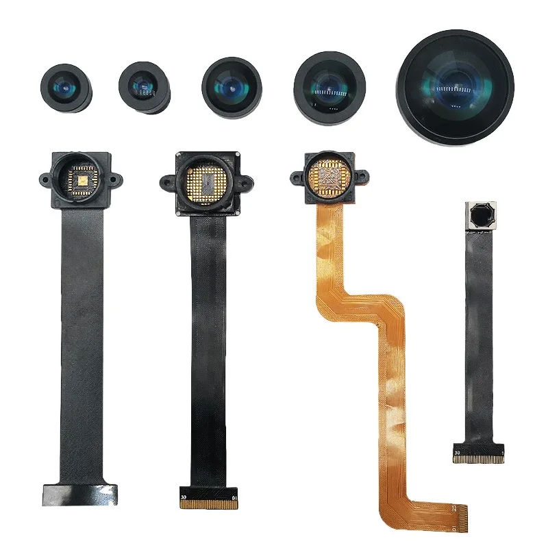 OEM Support for OV7725, OV7740, OV2640 Camera Modules