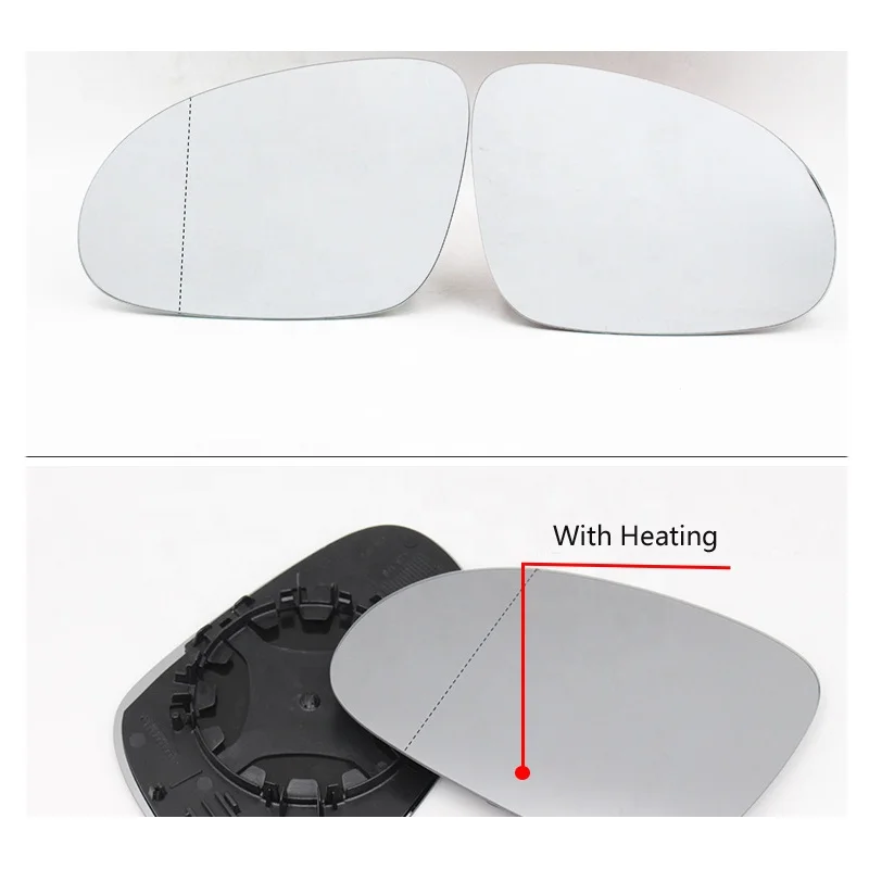 Car Side Mirror Glass for volkswagen jetta Golf MK5 2005-2009| Alibaba.com
