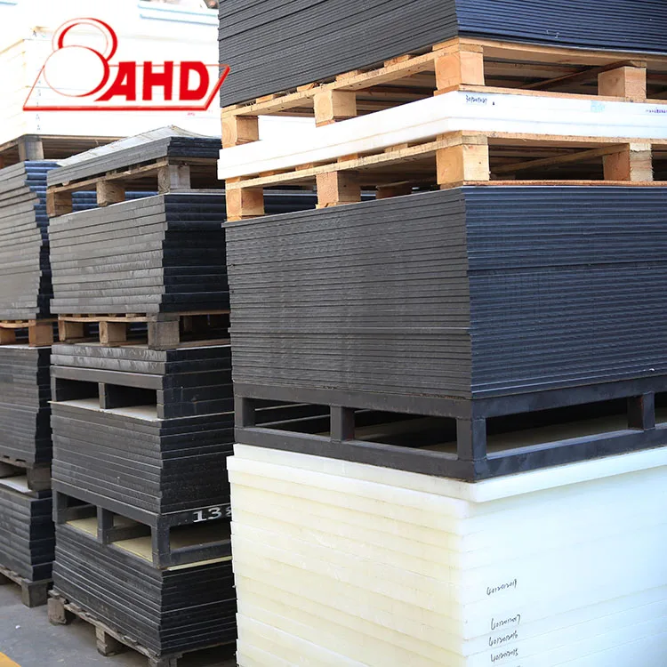 Extruded Solid Polyoxymethylene Copolymer Acetal Delrin Plastic Plate ...