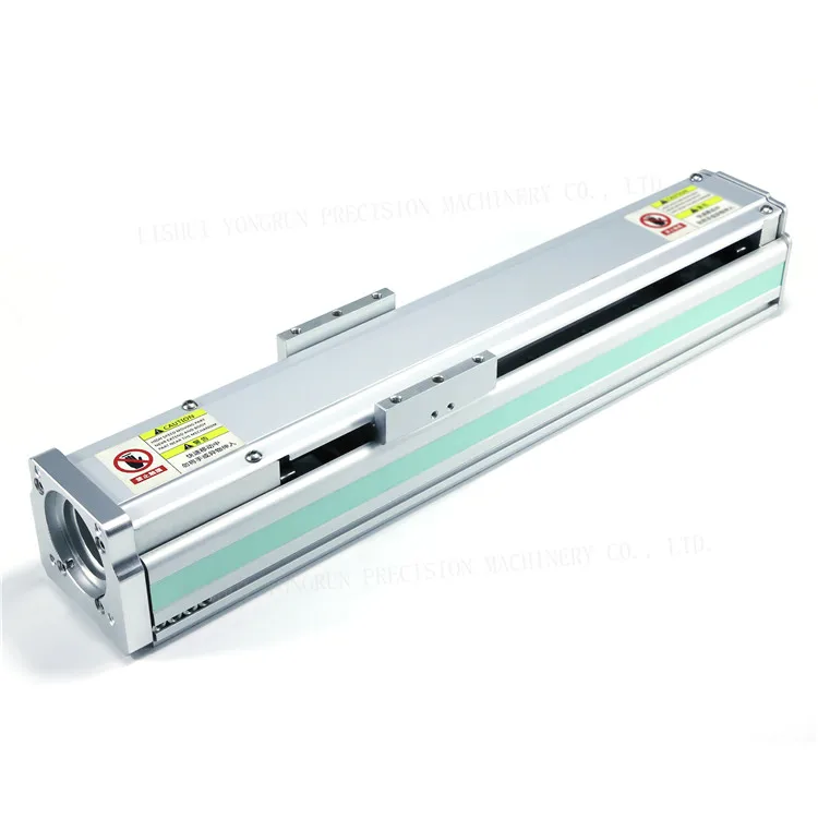 Industrial Automatic Single Axis Robot Arm XYZ Motorized Linear Stages