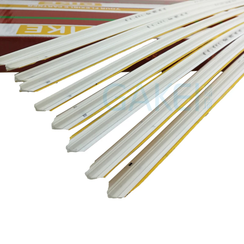 Adhesive Plastic Creasing Matrix Cutter Perforating Paper-Based Fiber ...