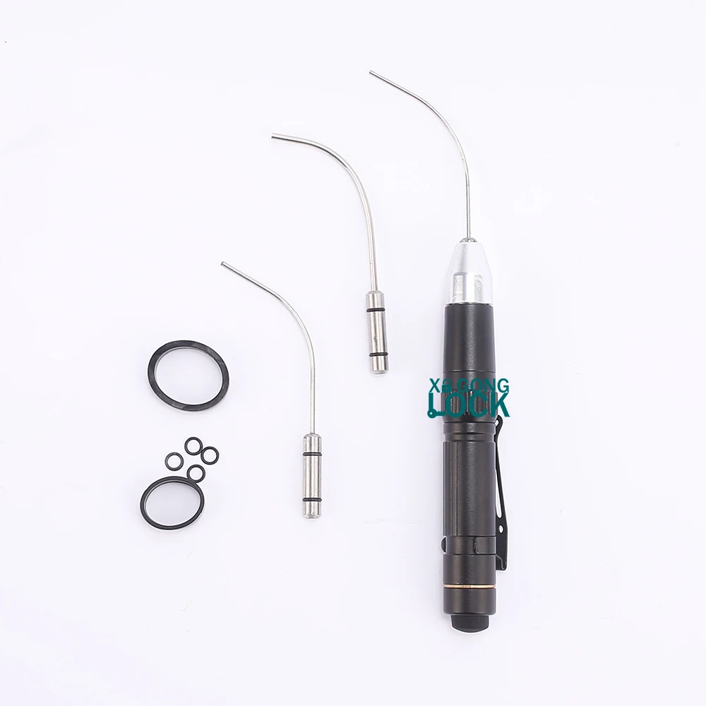 Locksmith Fiber Lighting Eagle Eye Scope High Light Professional Car ...