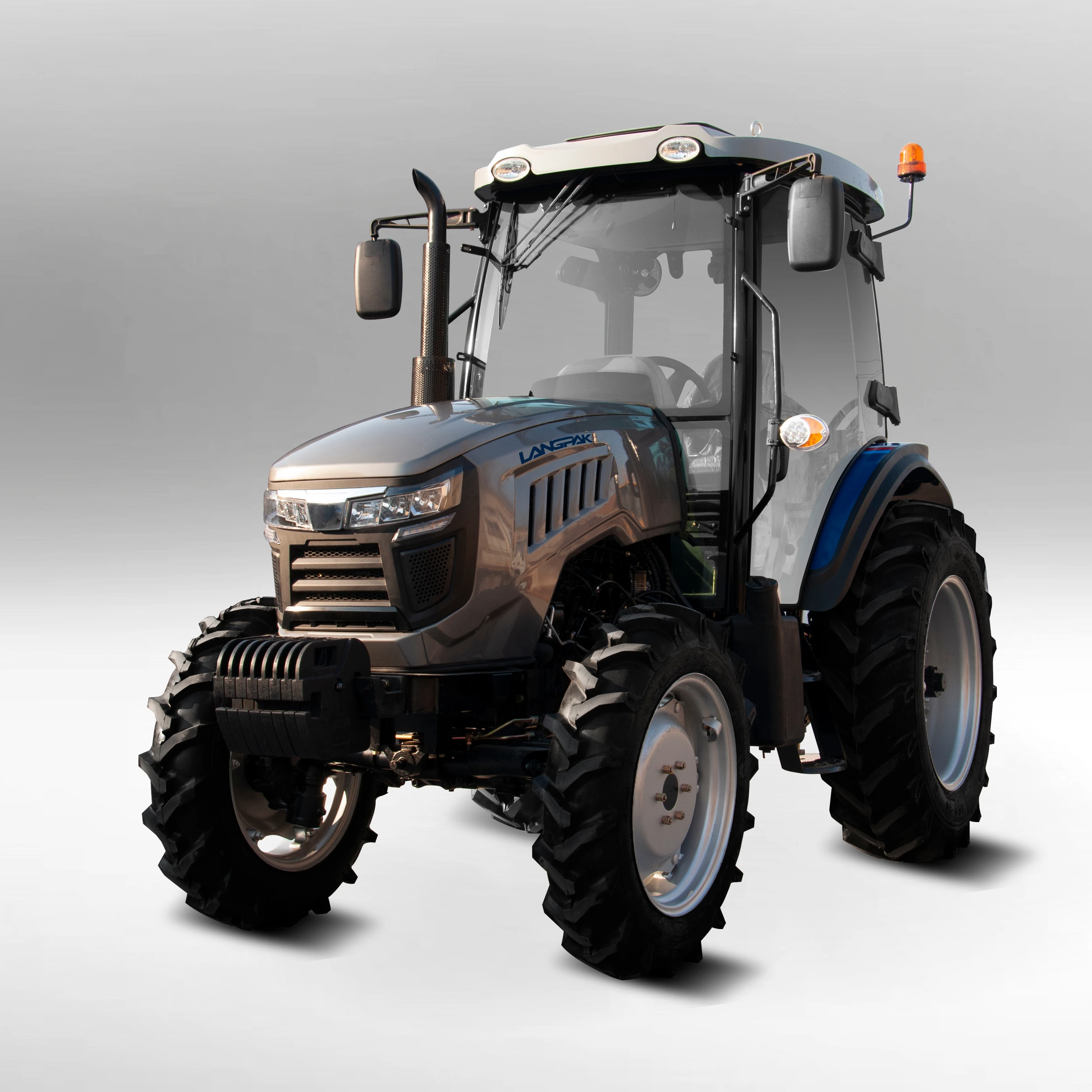 Tractors 90HP 4WD in Uganda - Efficient & Reliable Machines