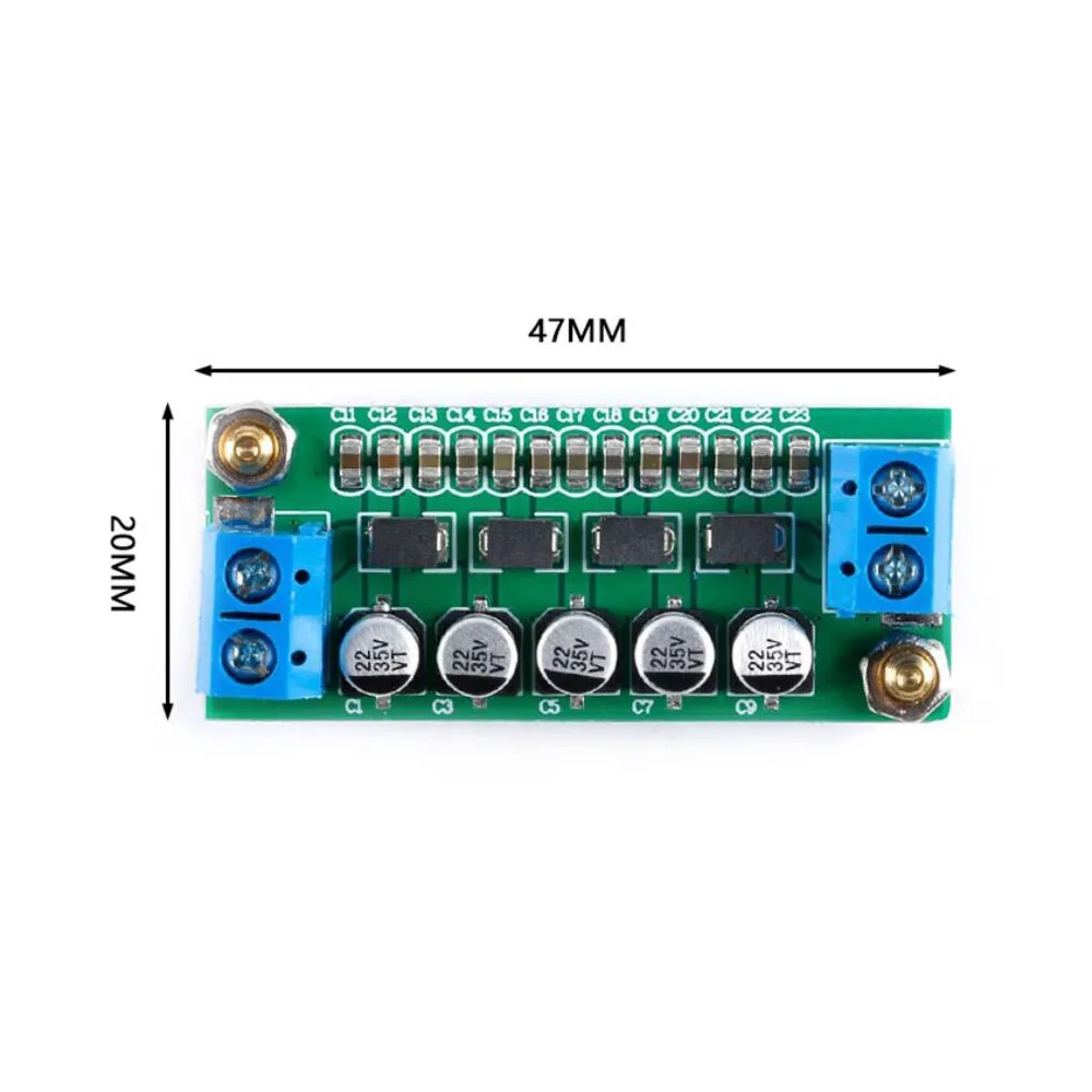Taidacent Harmonic Suppression Inductor Capacitor DC Power Supply ...