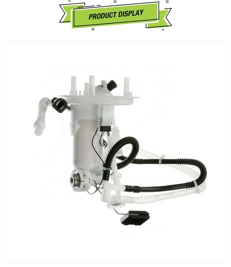 Fuel Pump Module Assembly For Mercedes W204 C250 1.8l 12-15 2124701394 ...