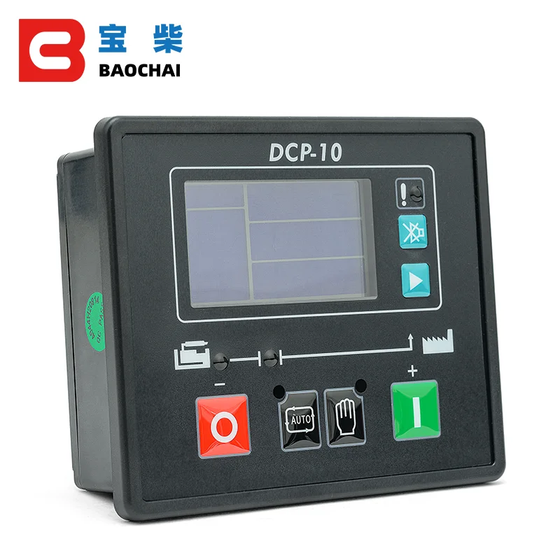 Diesel Generator Spare Parts - Control Switch Panel DCP-10