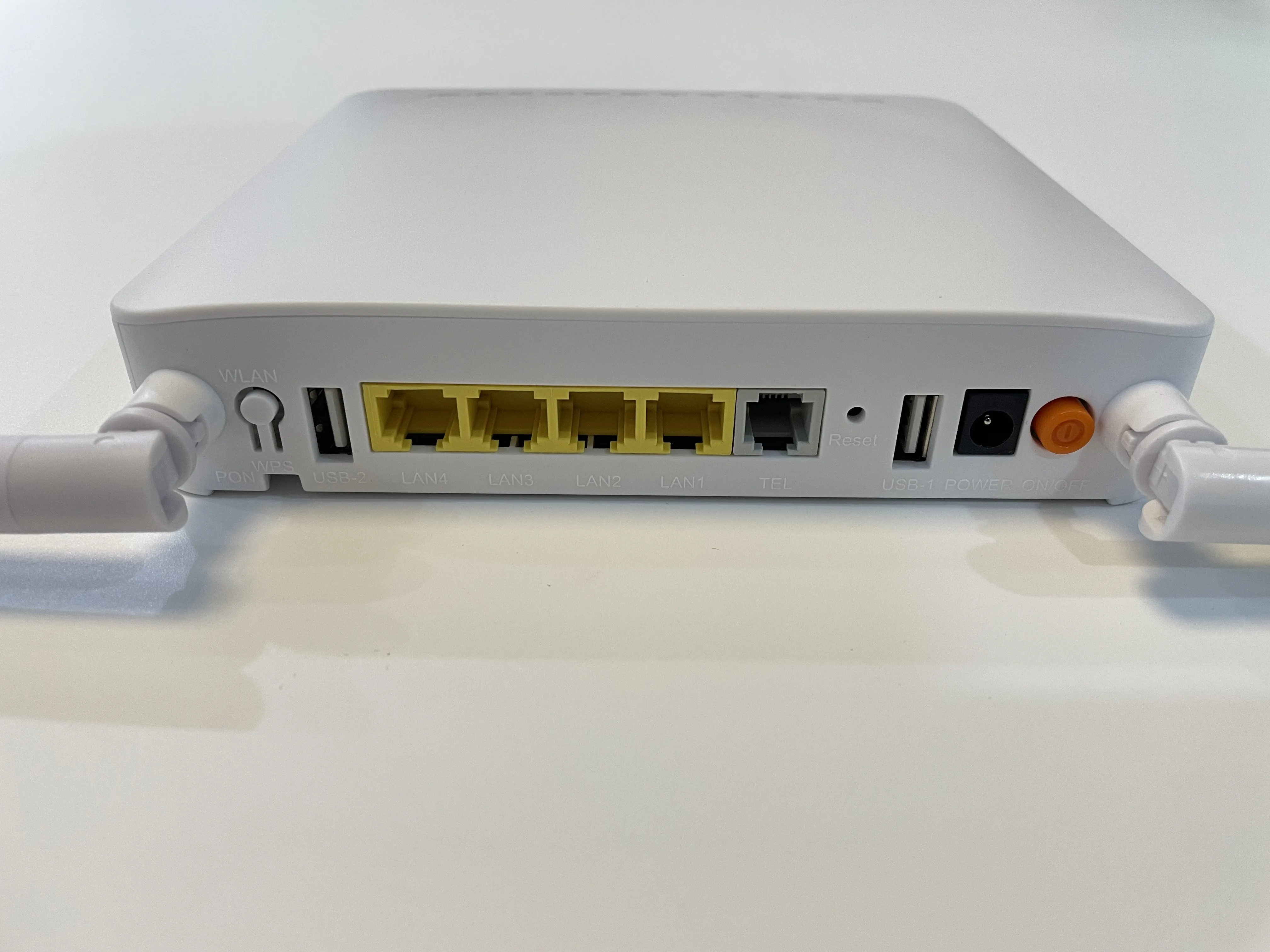 ONU Original Fiber Modem Huawe Wifi Router EG8145V5 for FTTH